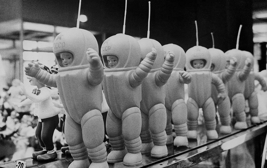 Шапка космонавта для ребенка ссср - 86 фото