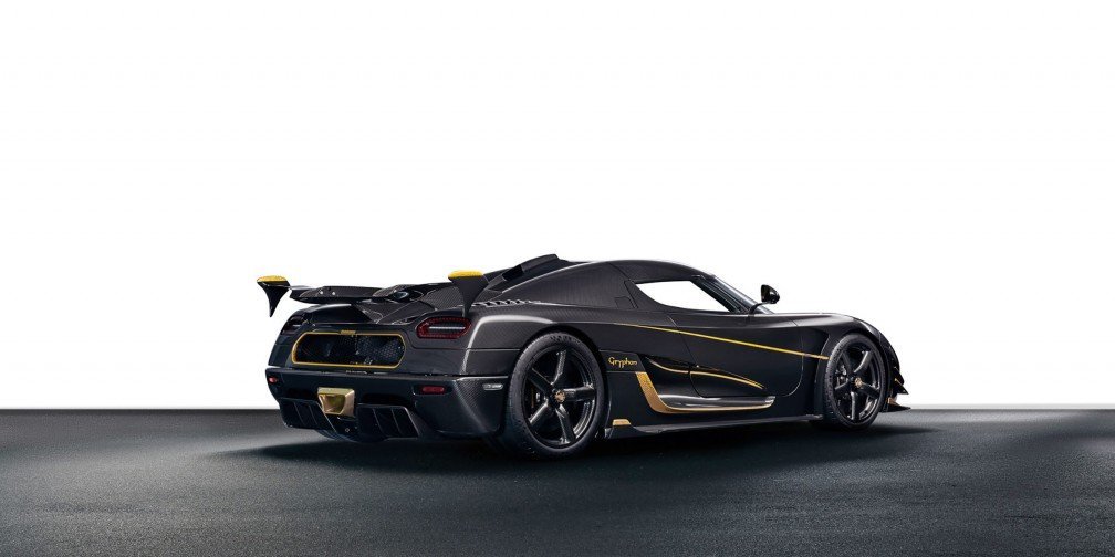 Koenigsegg Agera R Key